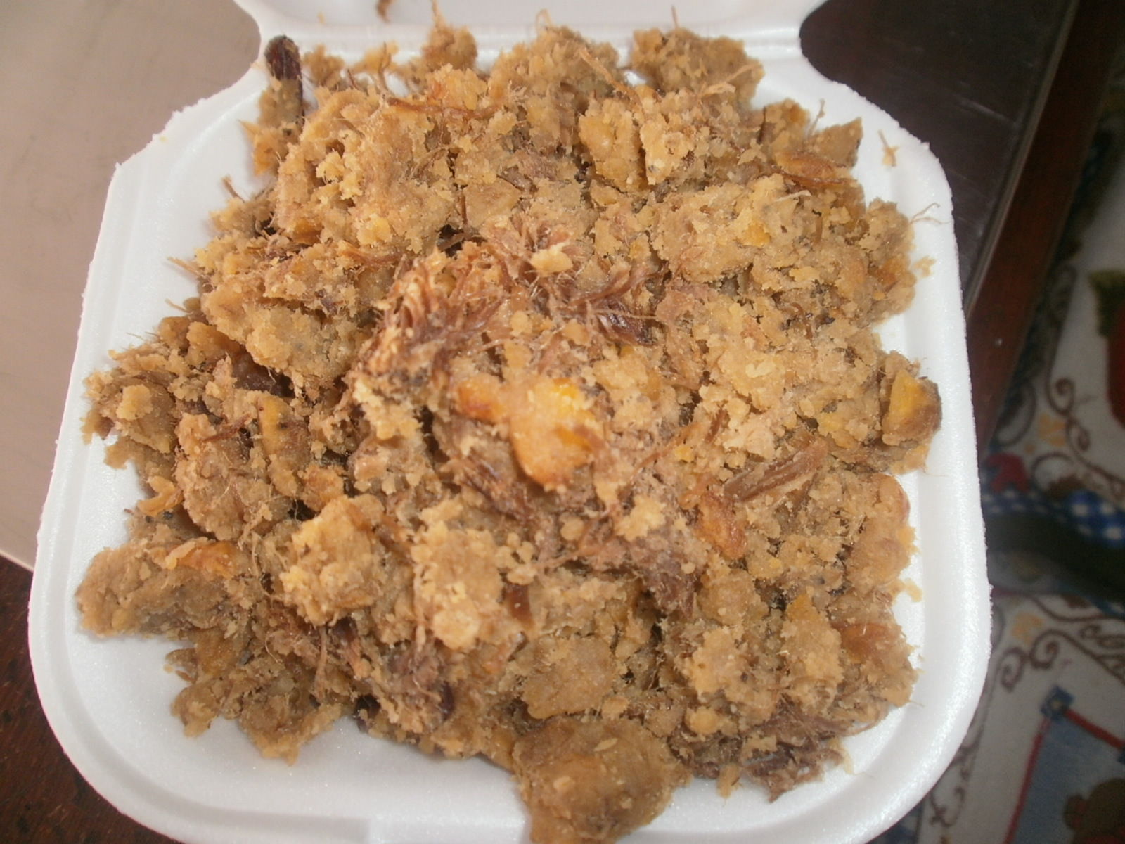 Massaco - Receitinha