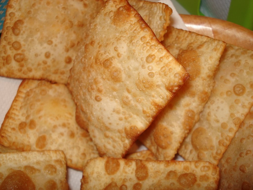 Pastel Fofo Delicioso - Receitinha