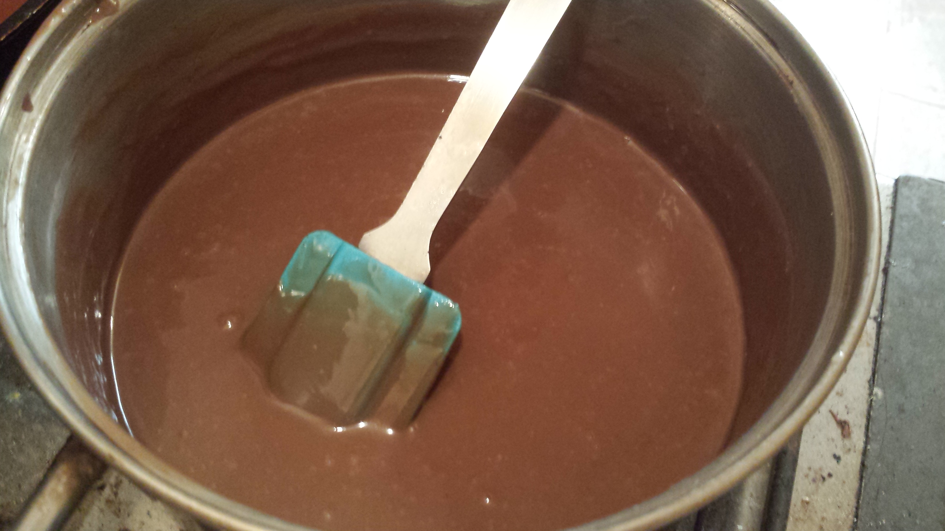 Brigadeiro Crocante - Receitinha