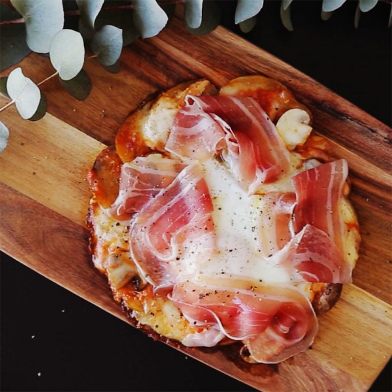 Frango Pururuca - Receitinha