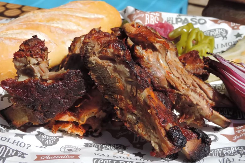 Como Fazer Costela Barbecue - Receitinha